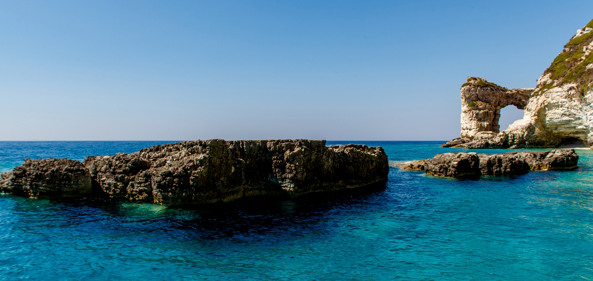 Παξοί-Αντίπαξοι – Μορμόλης